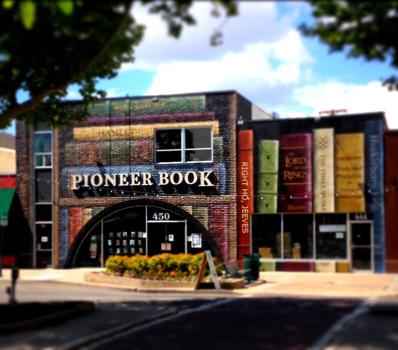 Pioneer Book